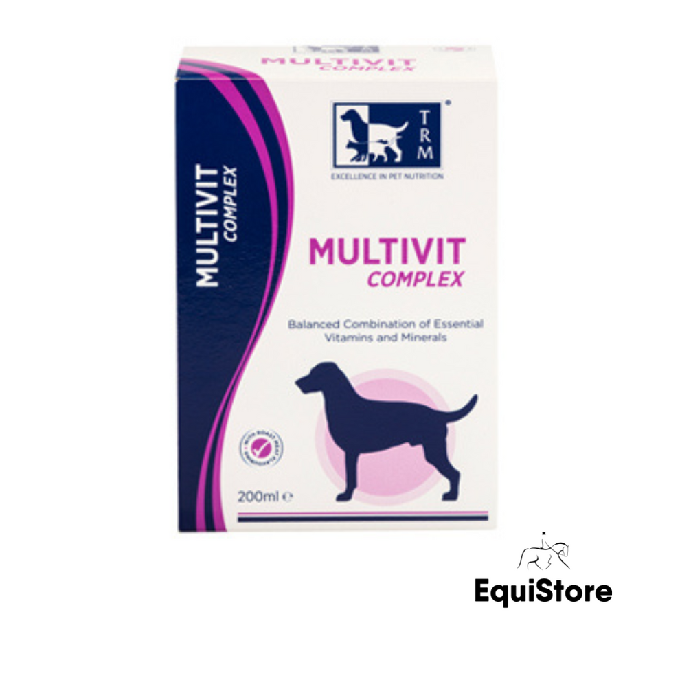 TRM Multivit Complex - Liquid – EquiStore